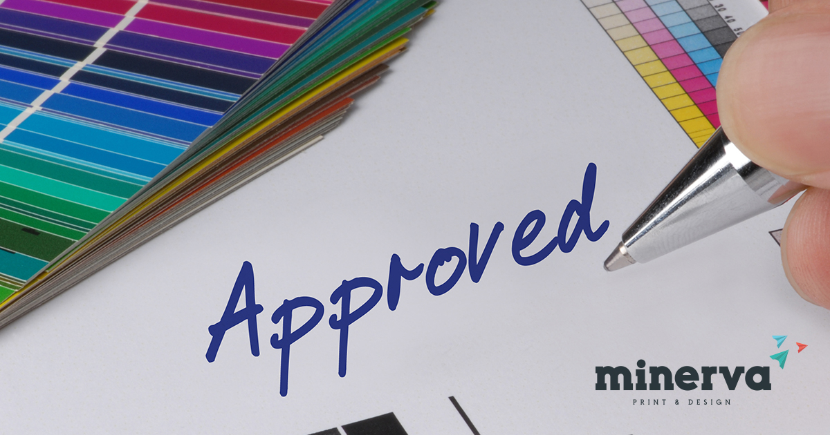 Proofing your Artwork